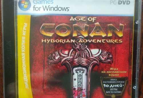 AGE of Conan - Hyborian Adventures