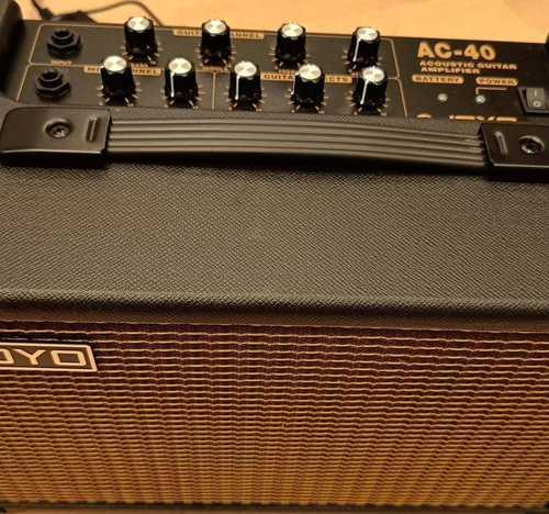 Комбоусилитель Joyo AC-40