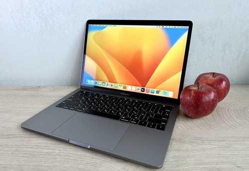 MacBook Pro 13" 2018 i7 16Gb SSD 512Gb (дефект)