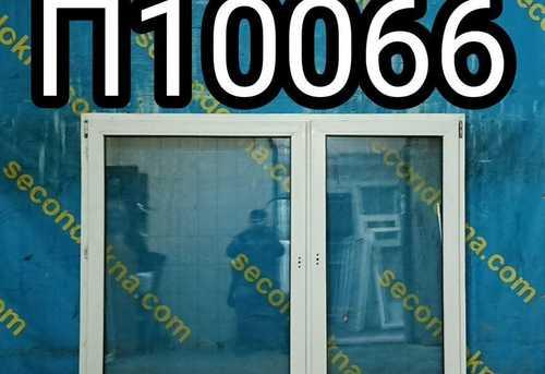 Пластиковое окно Б/У 1440(в)х1880(ш)