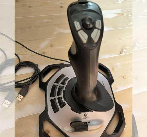 Джойстик logitech extreme 3D pro