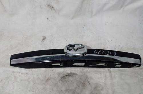 Накладка багажника Mazda Cx9 2006-2012