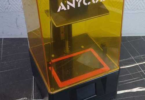 Фотополимерный 3D принтер Anycubic Photon Mono 4K