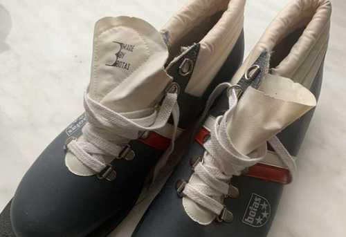 Лыжные ботинки Botas 27