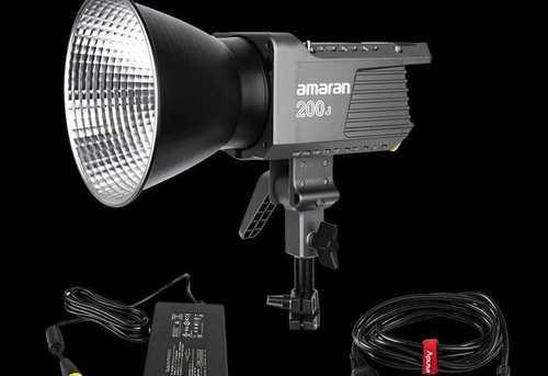 Aputure amaran 200d