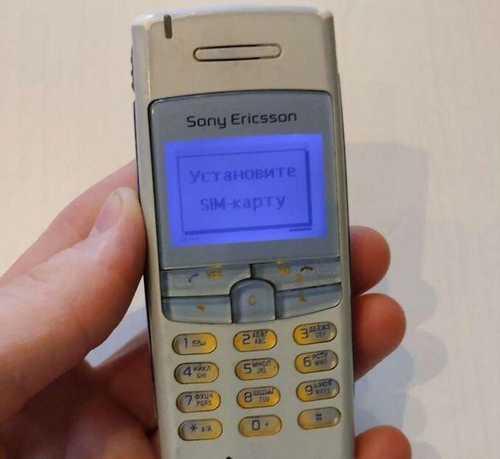 Sony Ericsson T100, оригинал, состояние