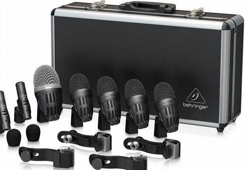 Комплект из 7 микрофонов Behringer BC1500