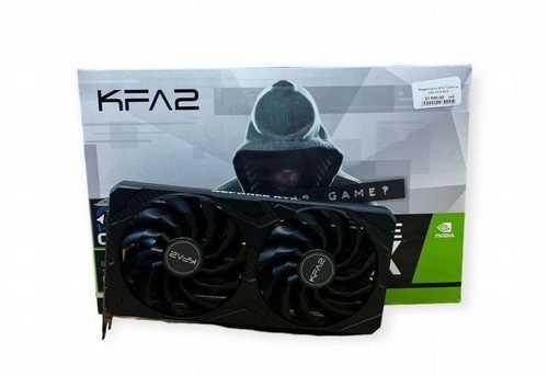 Видеокарта KFA2 GeForce RTX 3070 8GB