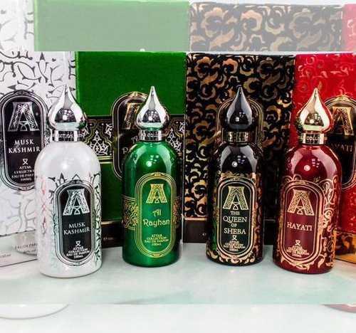 Attar Collection