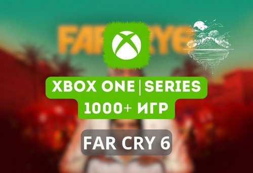 Far Cry 6 Xbox One, Series комп. 1