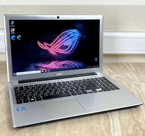 Acer Aspire V5 (i5-3337U/ 710M/ 8 гб/ SSD)