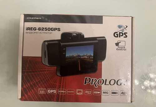 Видеорегистратор prology ireg-6250GRS