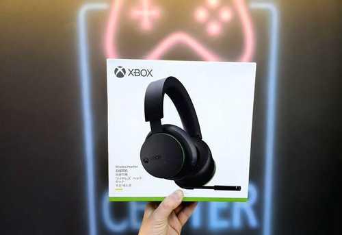 Xbox Wireless Headset беспроводные наушники