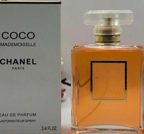 Chanel Coco Mademoiselle parfum 100ml