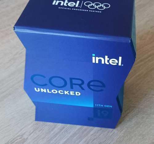 Intel Core i9-11900K (BOX)