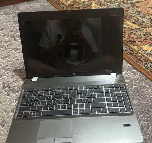 Ноутбук hp probook 4530s