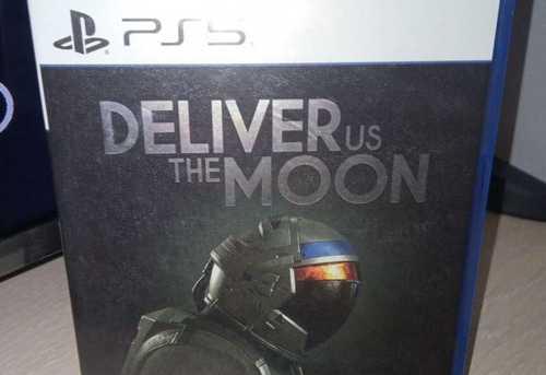 Deliver Us The Moon ps5