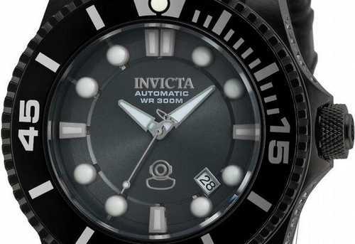 Invicta Pro Grand Diver Чёрные Мужские Часы Дайвер