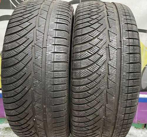 Michelin Pilot Alpin PA4 235/55 R17 103V