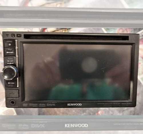 Магнитола kenwood DOX3051