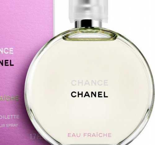 Chanel Chance Eau Fraiche