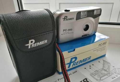 Пленочный фотоаппарат "Premier" PC 660
