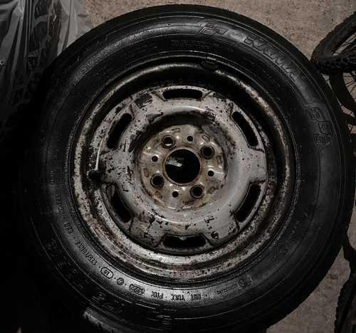 Колеса в сборе 175/70 r13