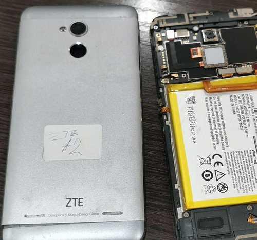 Zte A2 BV0720 по запчастям