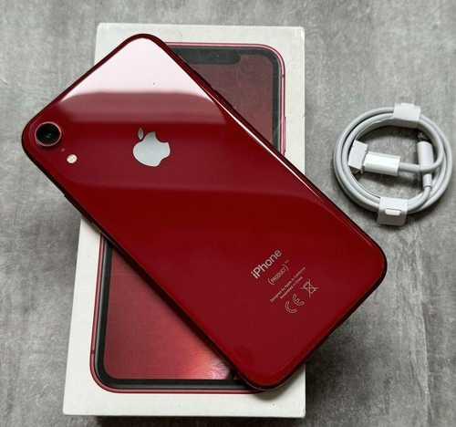 iPhone Xr, 128 ГБ