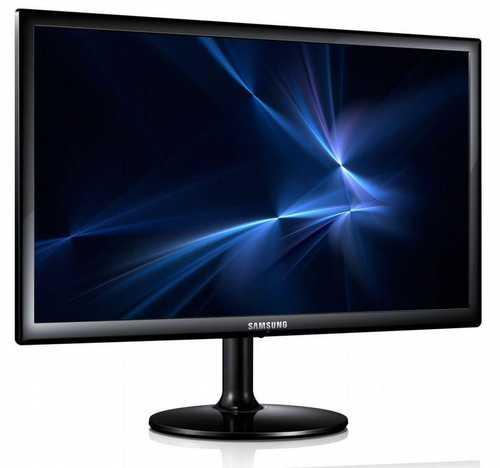 Монитор Samsung 23" S23C350H (1920x1080/TN/hdmi/VGA)