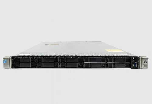 Сервер HP DL360 G9