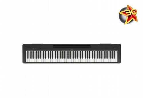 Цифровое пианино Yamaha P-145B Black