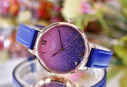 Женские часы Casio Sheen SHE-4548PGL-4A