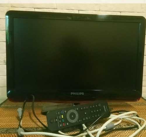 Телевизор LCD philips 19PFL 3405