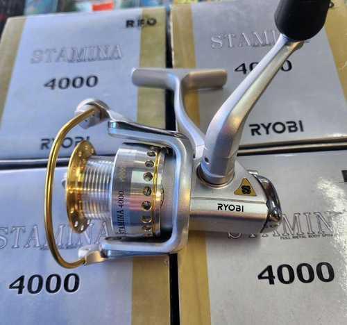 Катушка рыболовная Ryobi Stamina 4000