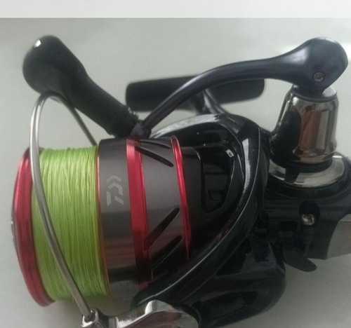 Катушка daiwa ninja 3000 Lt.c