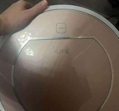 Робот пылесос ilife v50 запчасти