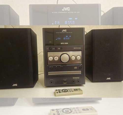 Музыкальный центр JVC UX-G37