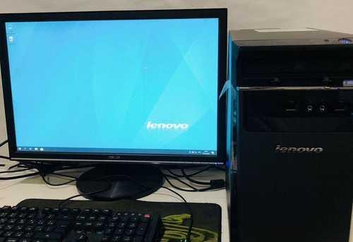 Для дома и офиса Lenovo J1900/4GB/500HDD