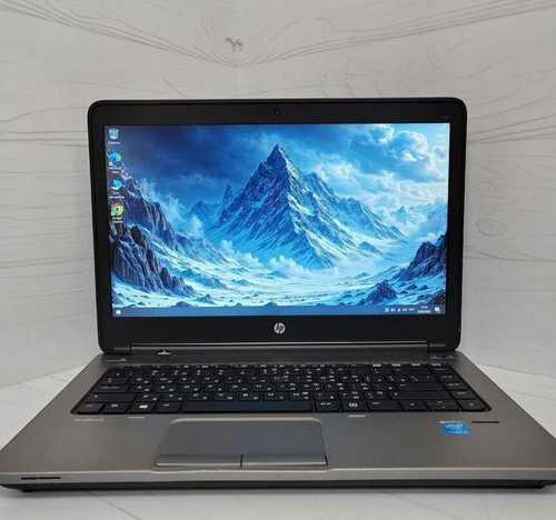 Ноутбук Hp 14" win 10 и озу 8 гб Обмен