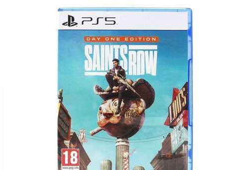 Saints Row Day One Edition (PS5)