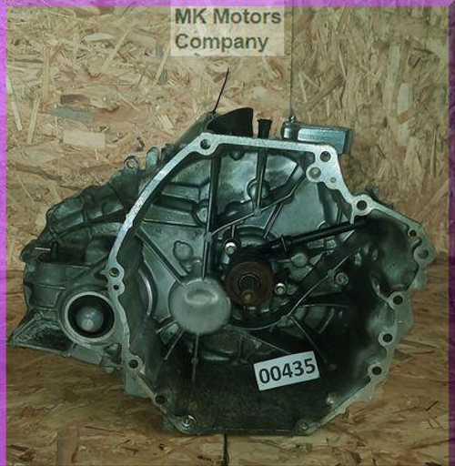 МКПП R9M 1,6 Nissan Qashqai X-Trail №450