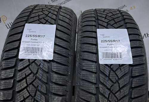 Fulda Kristall Control HP 2 225/55 R17 94Y