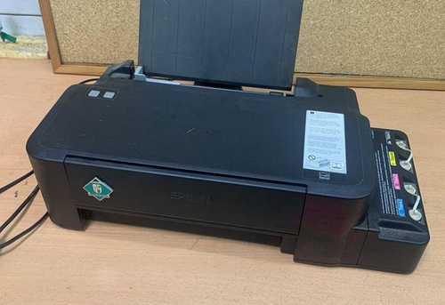 Принтер epson l120