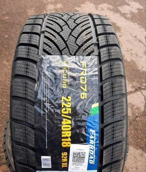 Farroad FRD76 225/40 R18 92H