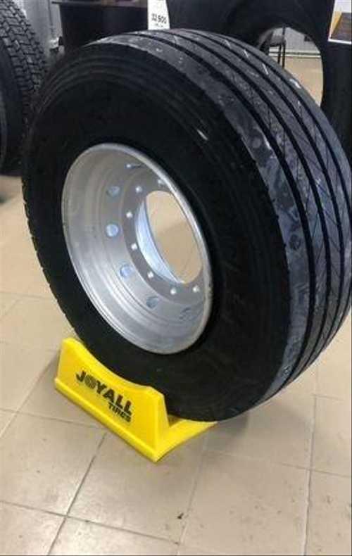 Колесо в сборе gianroi 385/65R22.5 A610 ET0