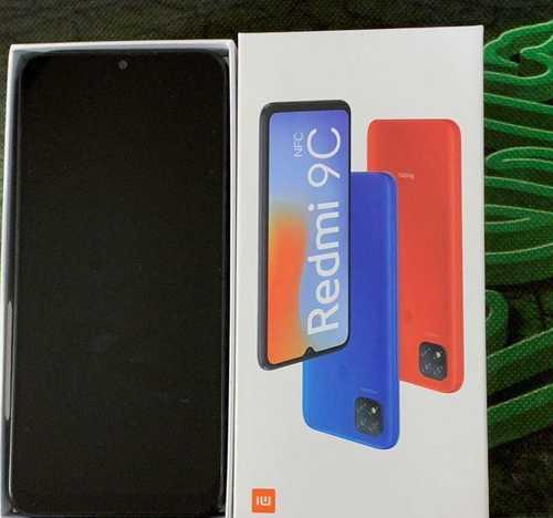 Xiaomi Redmi 9C, 3/64 ГБ