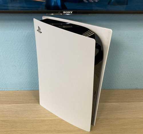 Sony playstation 5 ps5 на запчасти или ремонт