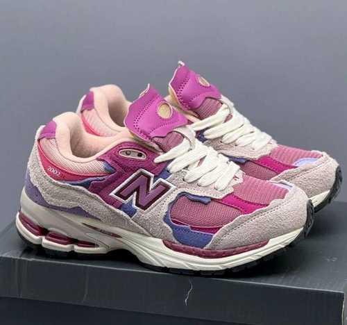 Кроссовки New Balance 2002R (Арт.11645)