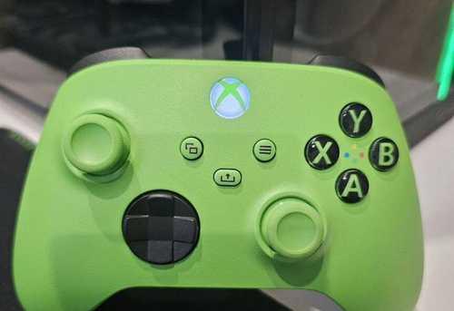 Xbox Wireless Controller зеленый